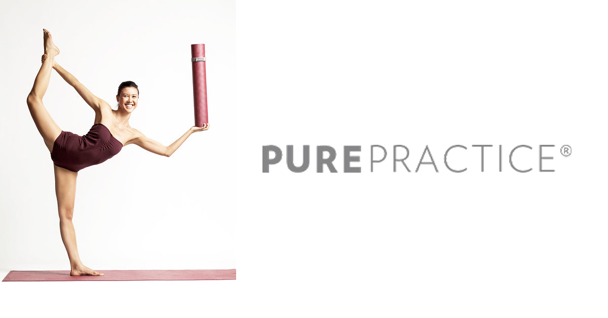 Pure Practice | Premium Yoga Gear Australia, Eco Yoga Mats Australia